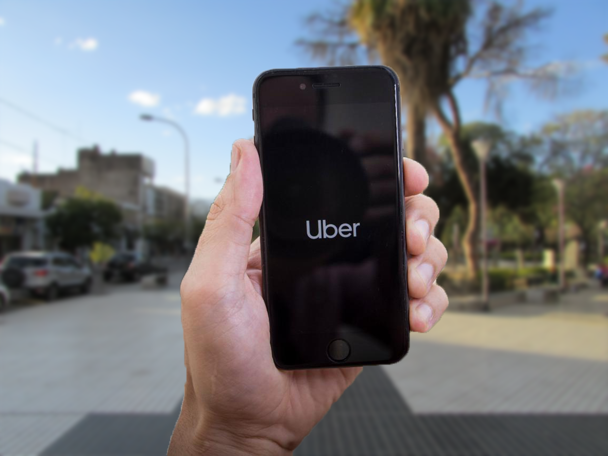 Uber anunció su lanzamiento en La Rioja - Medios Provincia