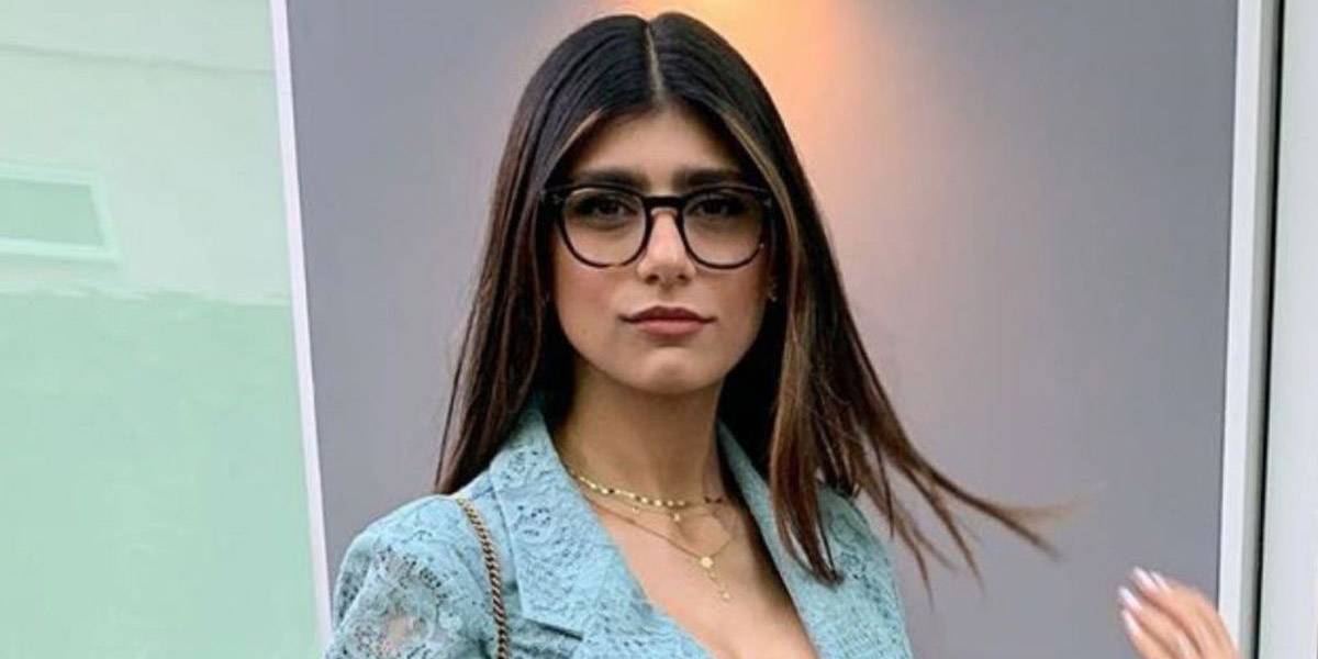 Mia Khalifa fue cancelada en Playboy por apoyar a Palestina en el conflicto con Israel - Medios ...
