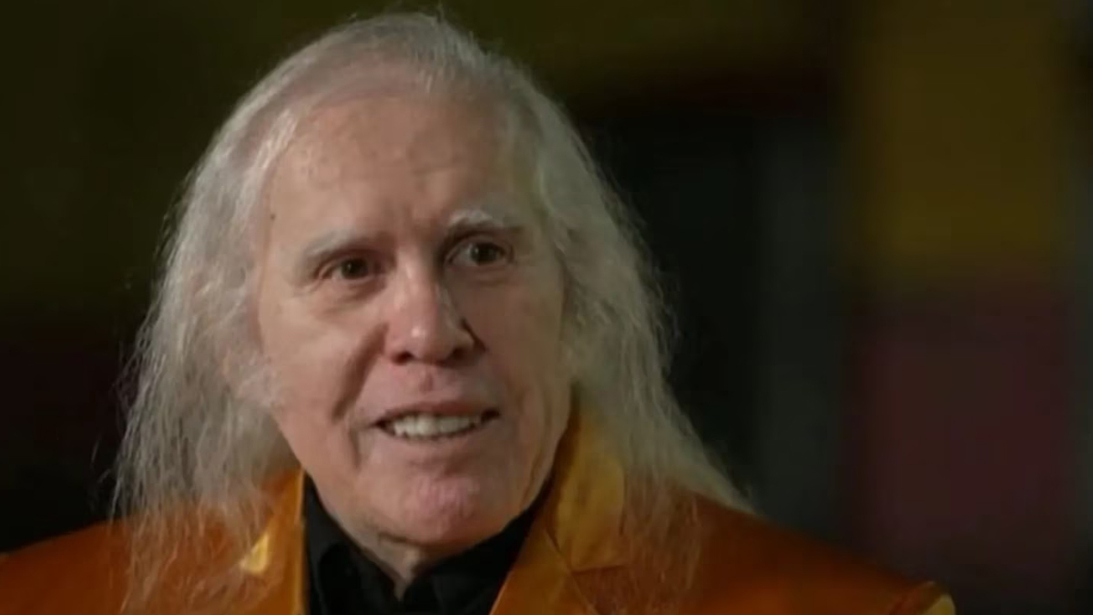 Murió Johnny Allon, pionero de los videoclips y estrella de televisión ...