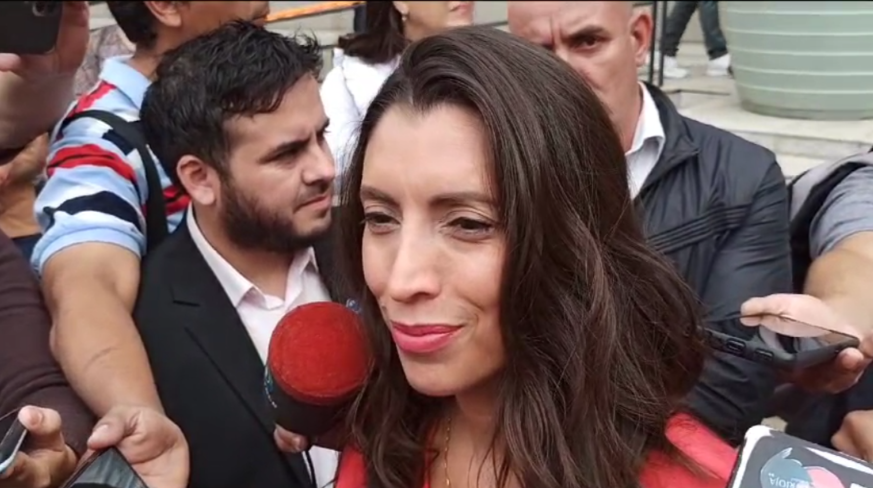 Florencia López: "Voy a ser una senadora presente en el territorio ...