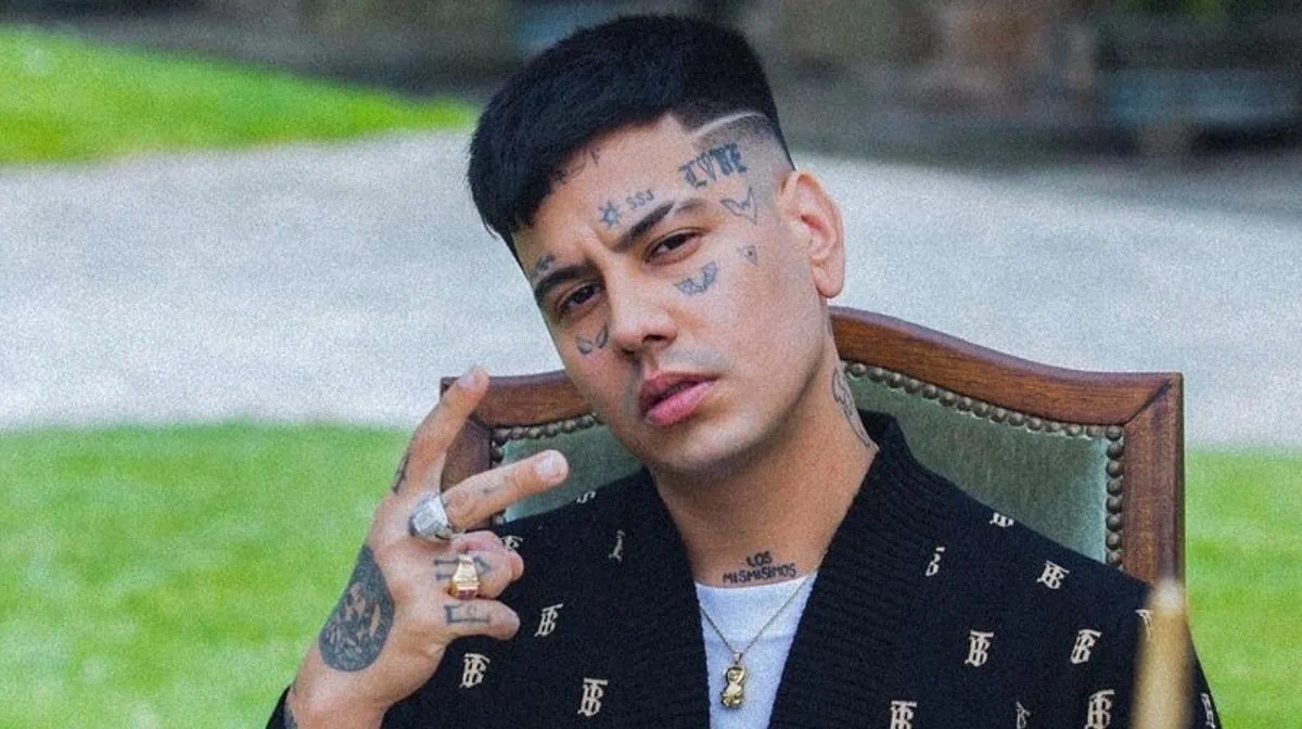 Para la revista Billboard, Duki “es el rockstar más grande de Argentina ...