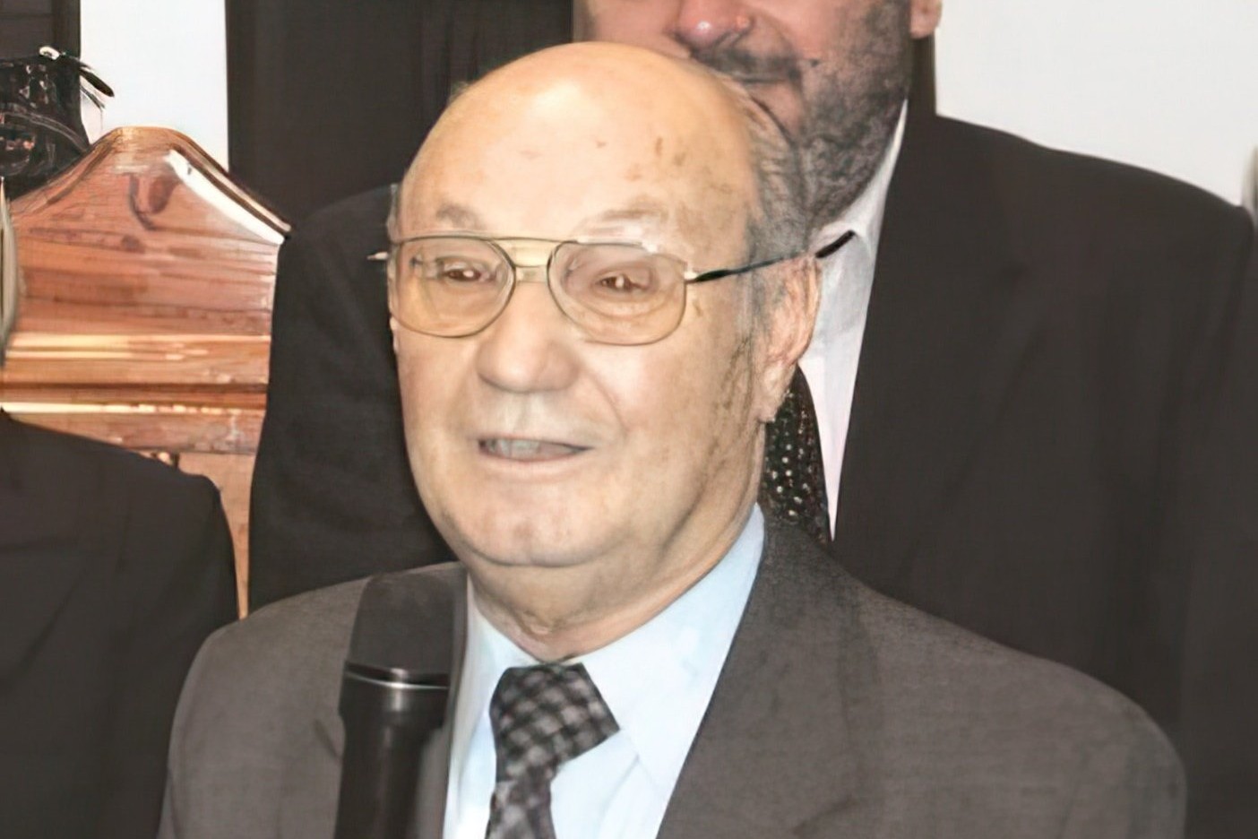Homenaje al Dr. Santos Danón: le pondrán su nombre al Hospital de la ...
