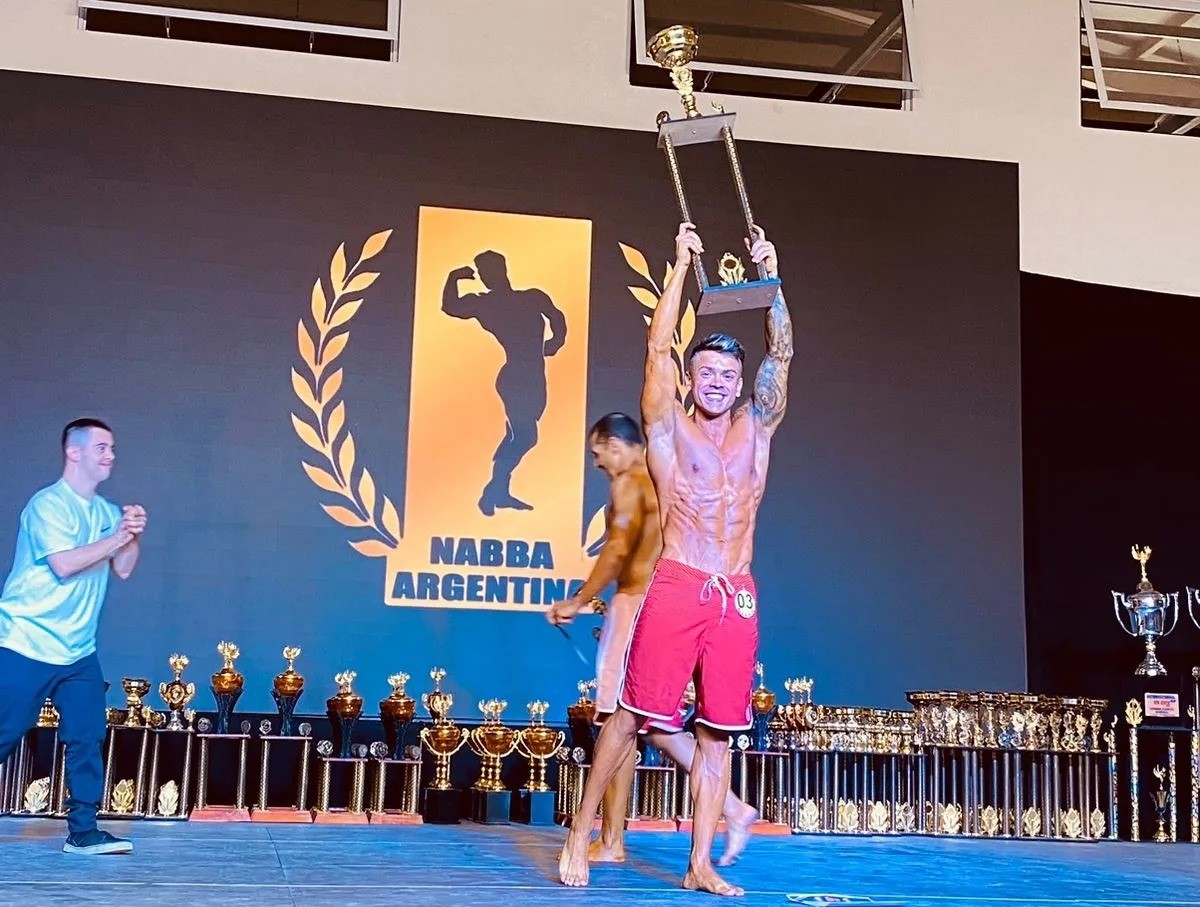 Pablo Martin, campeón absoluto del Mega Torneo “La Rioja Internacional ...