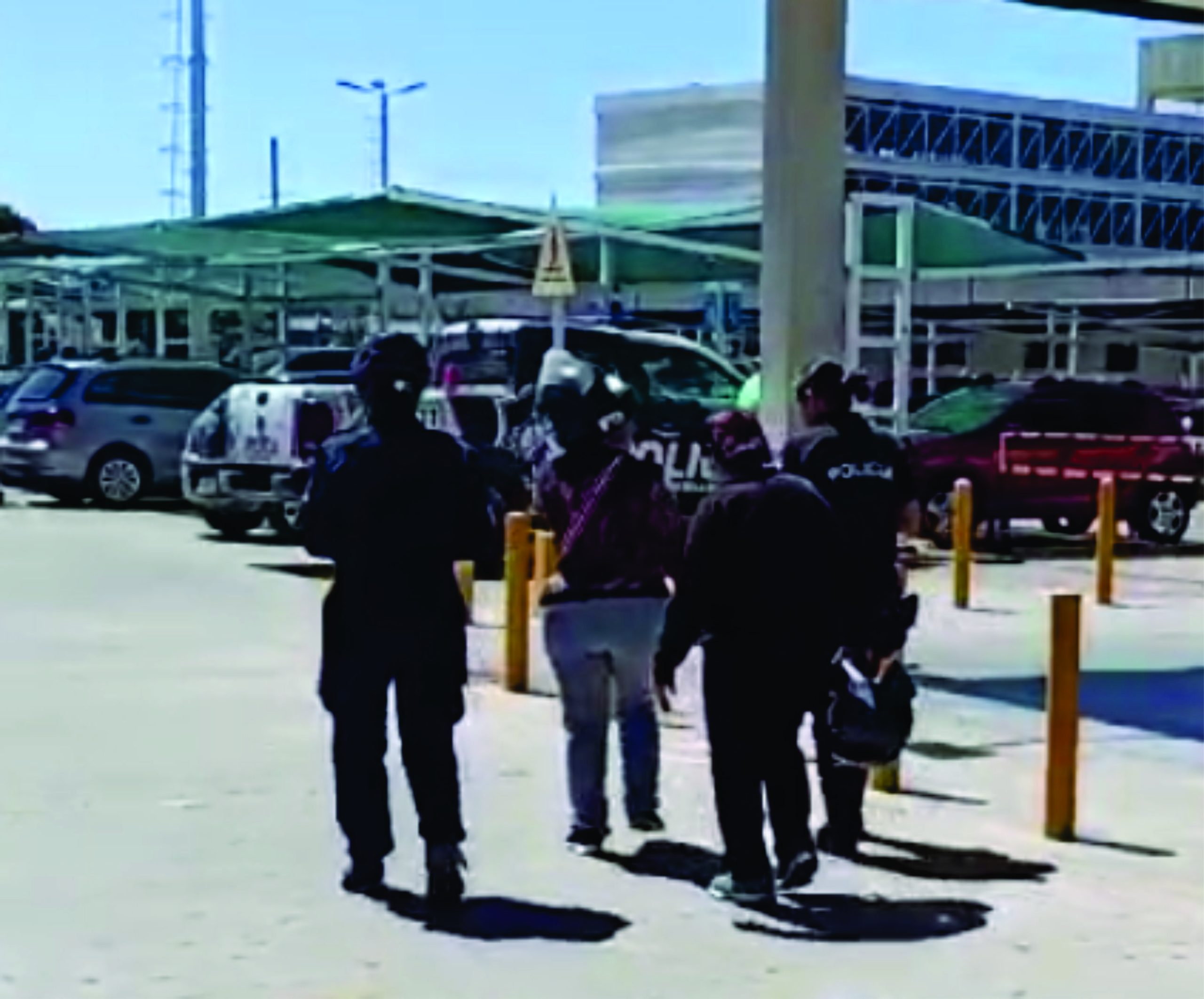 Demoran a dos mujeres tras ser sorprendidas robando en un hipermercado ...