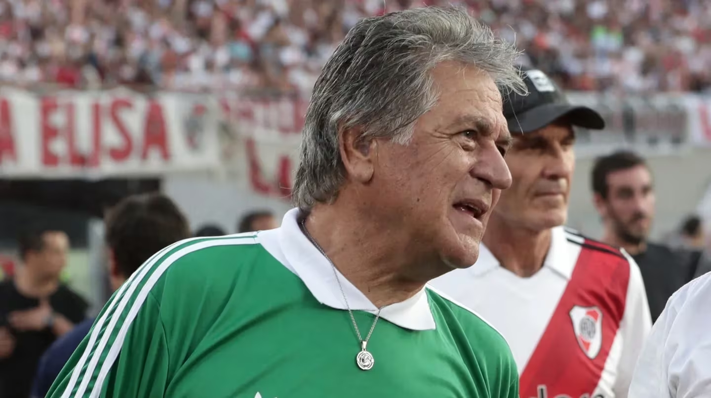 Ubaldo Matildo Fillol sufrió el peor robo: le sacaron el objeto más ...