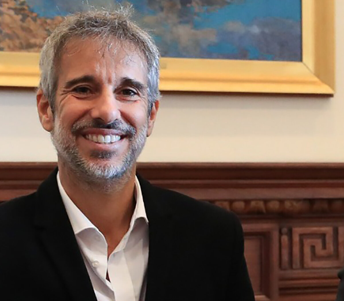 Renunció el director de la TV Pública Juan Parodi: estuvo menos de dos ...