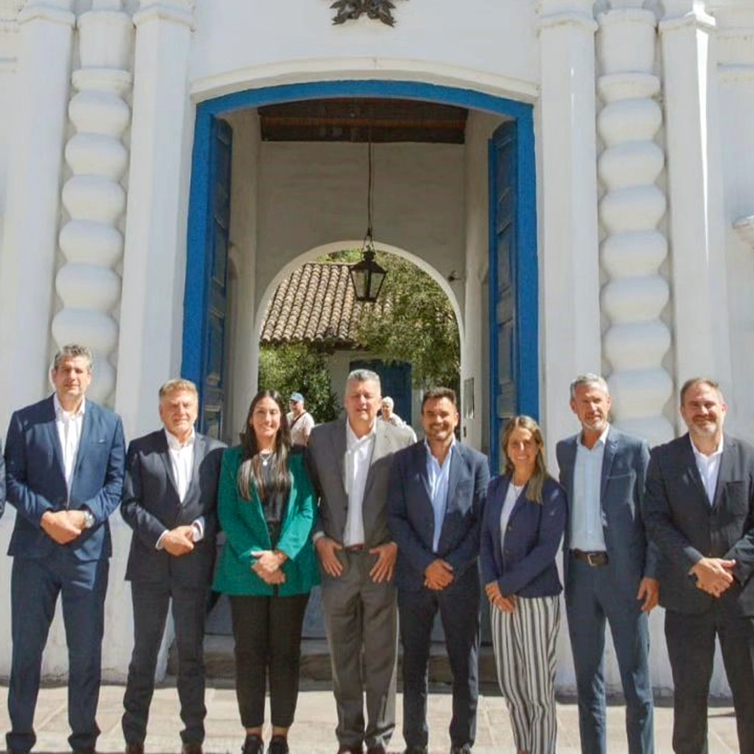 Gustavo Luna: “Sabemos que el turismo sostiene la actividad económica ...