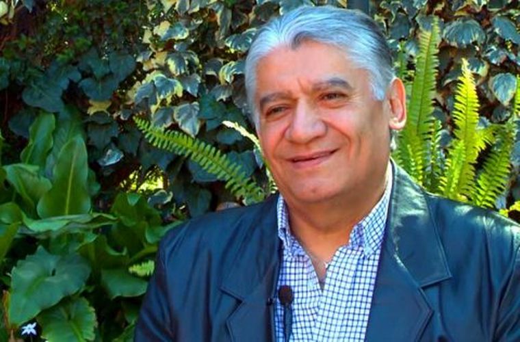 Hugo Casas fue declarado prócer de la Cultura Federal - Medios Provincia