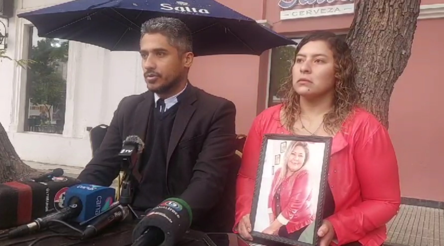 A un año del femicidio Ana Gaitán: piden no elevar la causa hasta no ...