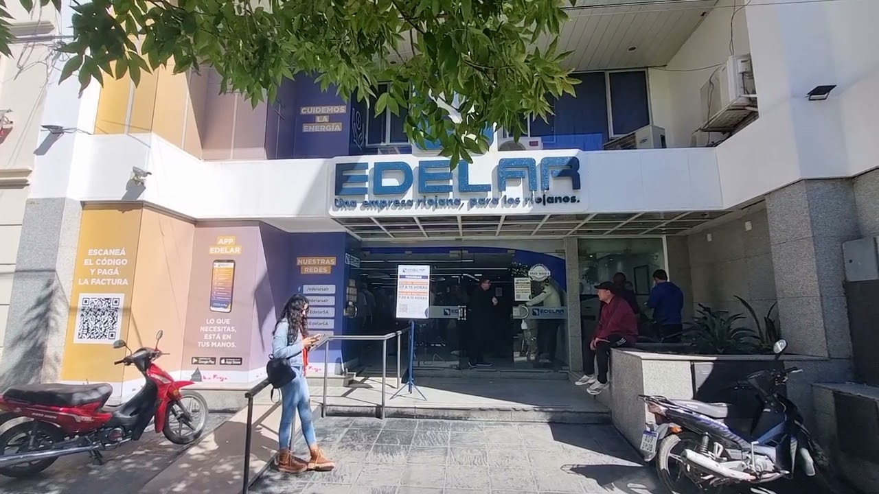 Tras las declaraciones de Martín Menem, EDELaR aclaró que "el 60% queda ...