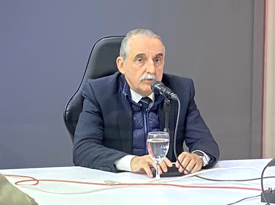 Guillermo Moreno: "Este va a ser un gobierno de vuelo corto. Siempre ...