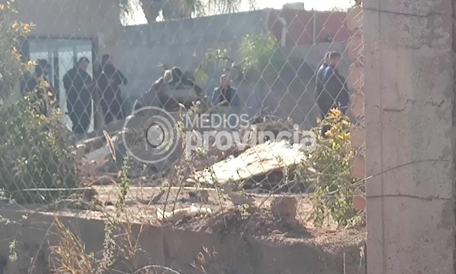 Un trabajador falleció tras sufrir un infarto fulminante - Medios Provincia