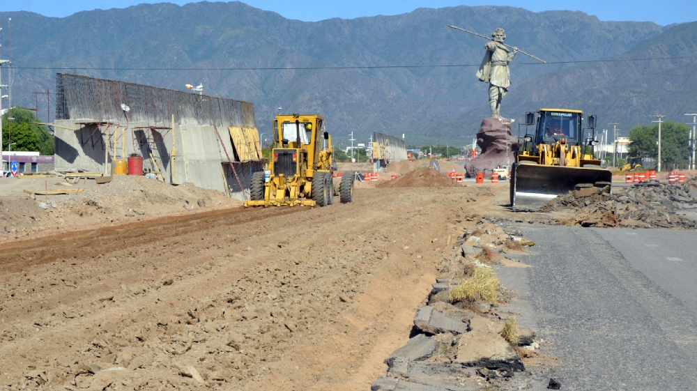 “Es una utopía lo que planteaba Milei en campaña de que las obras las ...