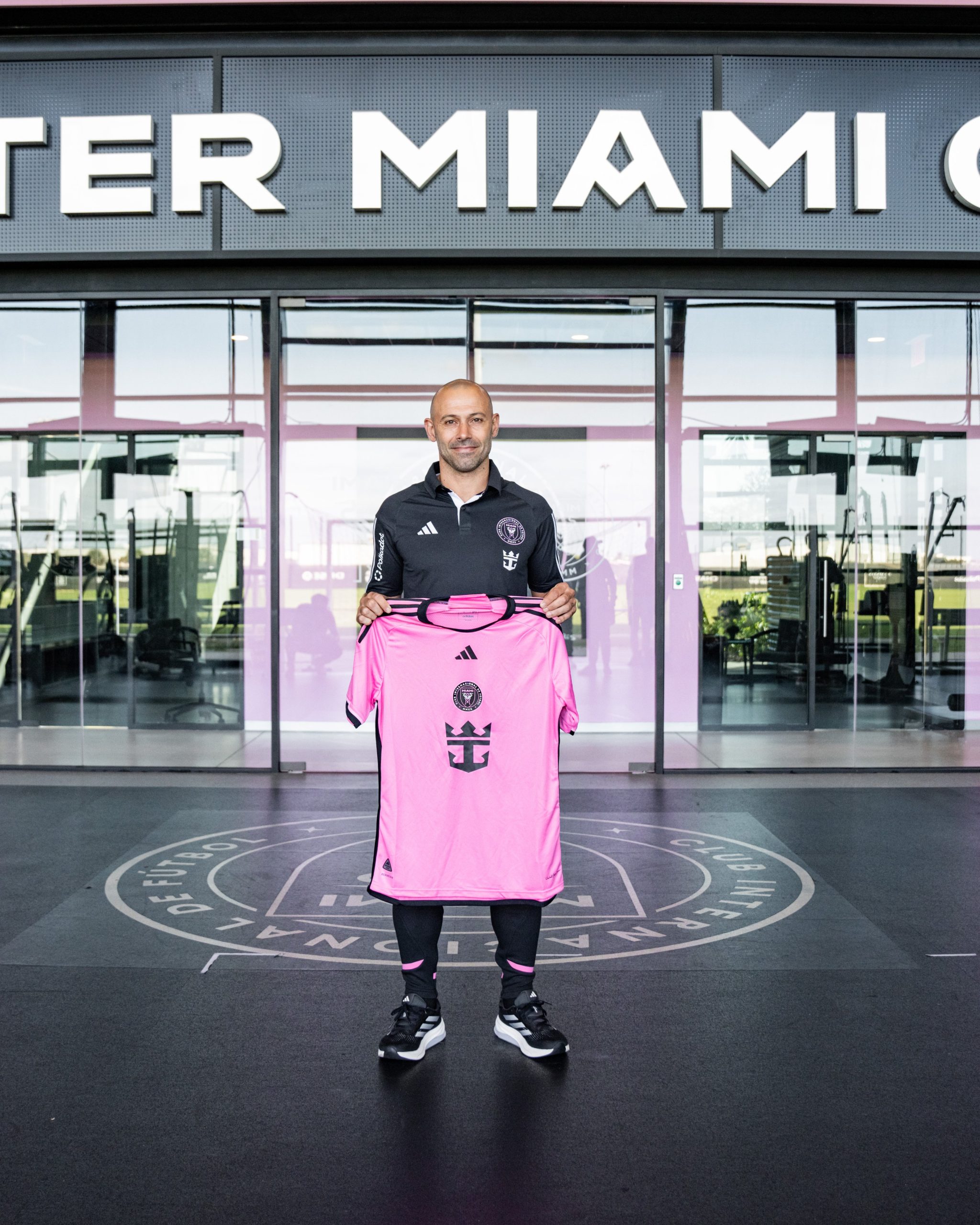 Javier Mascherano ya firmó con el Inter Miami y dirigirá a Lionel Messi ...