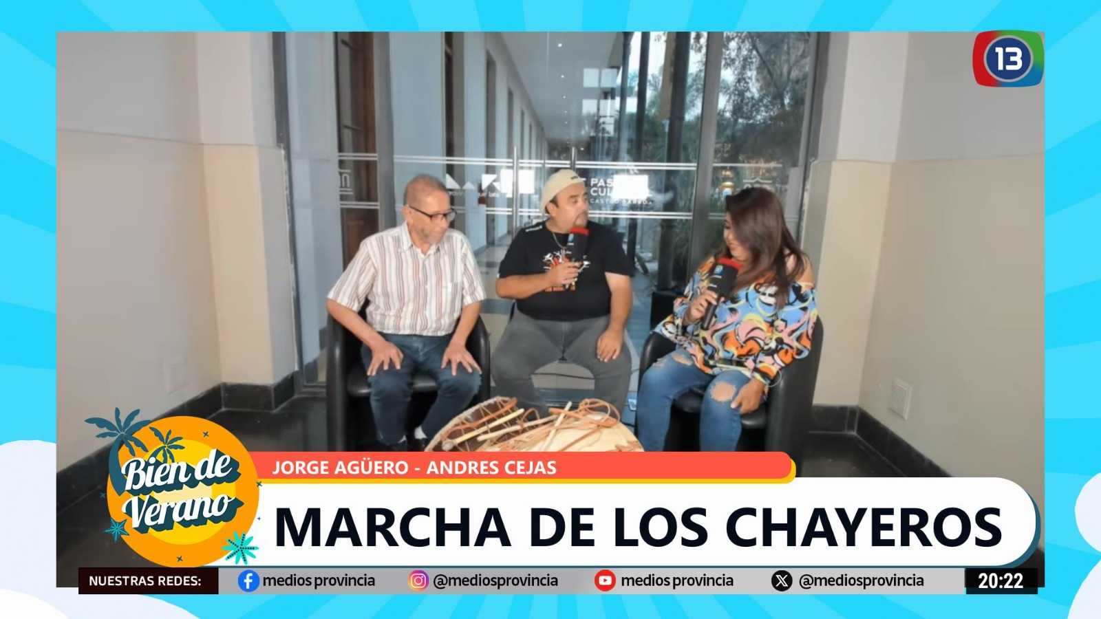 Este viernes 31 se llevará a cabo la 15° Marcha de los Chayeros ...
