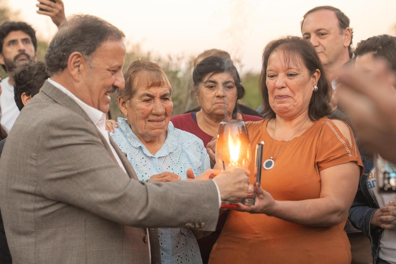 Departamento General Ocampo Luz para Los Noriega: el gobernador ...