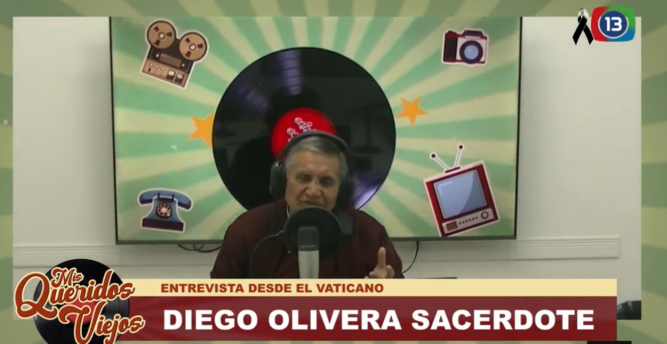 Desde el corazón de Roma: el emotivo testimonio del sacerdote riojano ...