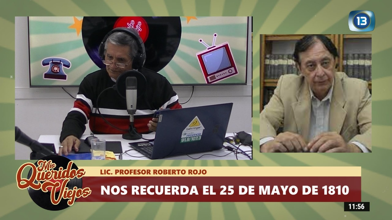 25 de Mayo: la historia detrás del primer grito de libertad, contada por el historiador Roberto ...