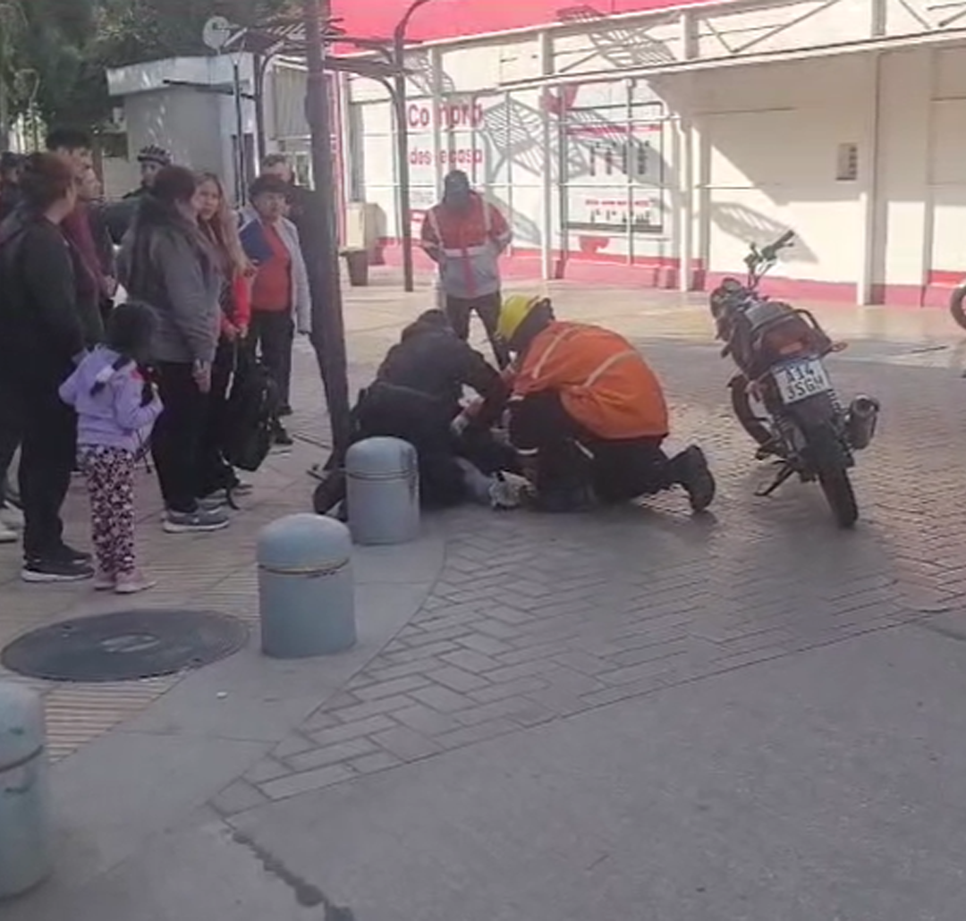 Siniestro vial en Santiago del Estero y Pelagio B. Luna - Medios Provincia