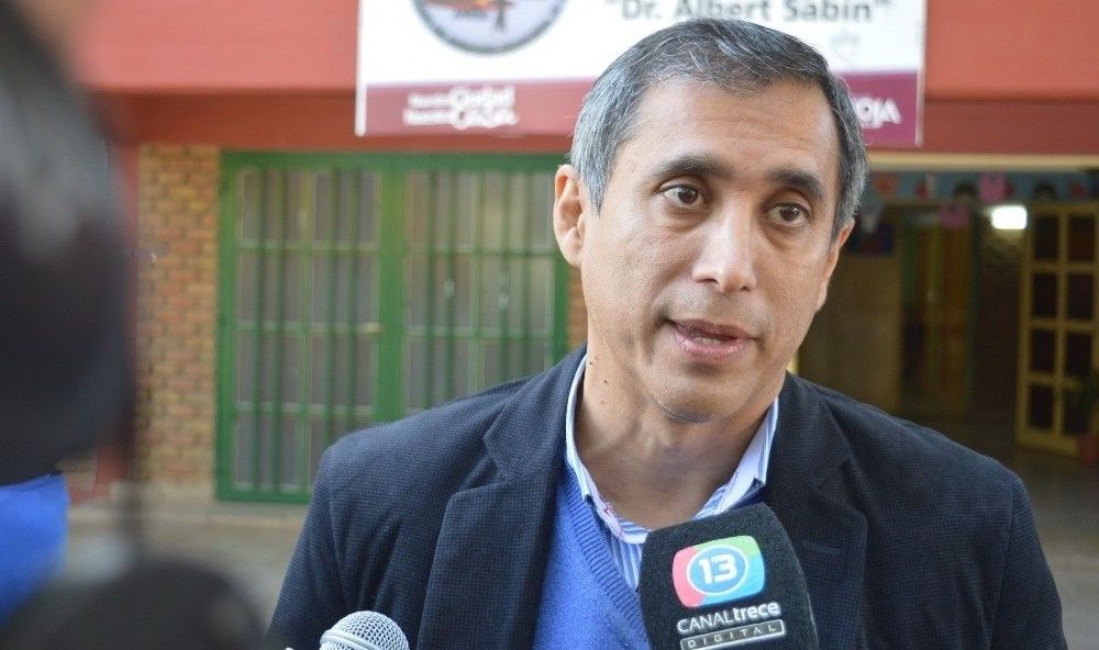 Alberto Paredes Urquiza, candidato a Diputado Provincial: "Logramos ...