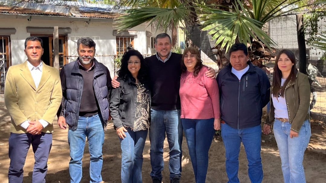 Fuerza Patria presentó su lista oficial de candidatos a diputados ...