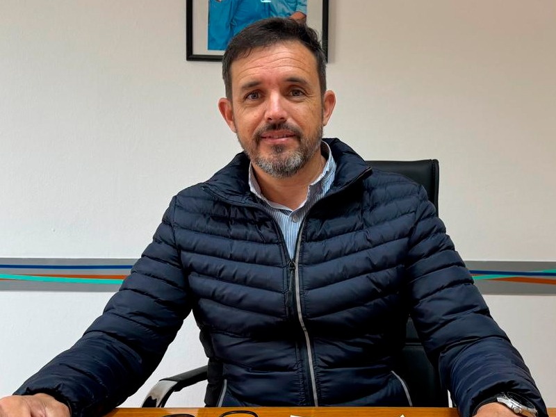 Roberto Valle: "Presentamos la lista el sábado, pero el domingo cambió ...
